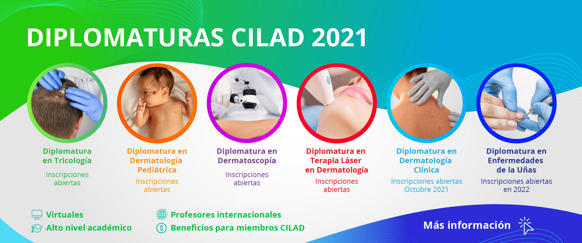CILAD – Colegio Ibero-Latinoamericano de Dermatología