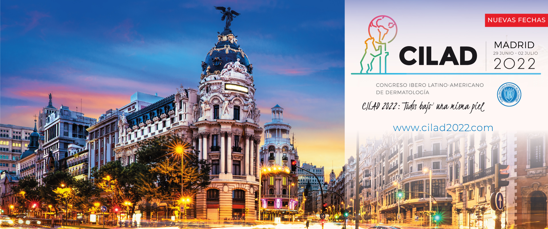 CILAD – Colegio Ibero-Latinoamericano de Dermatología