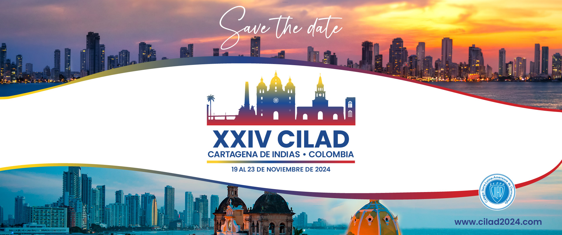 CILAD – Colegio Ibero-Latinoamericano de Dermatología