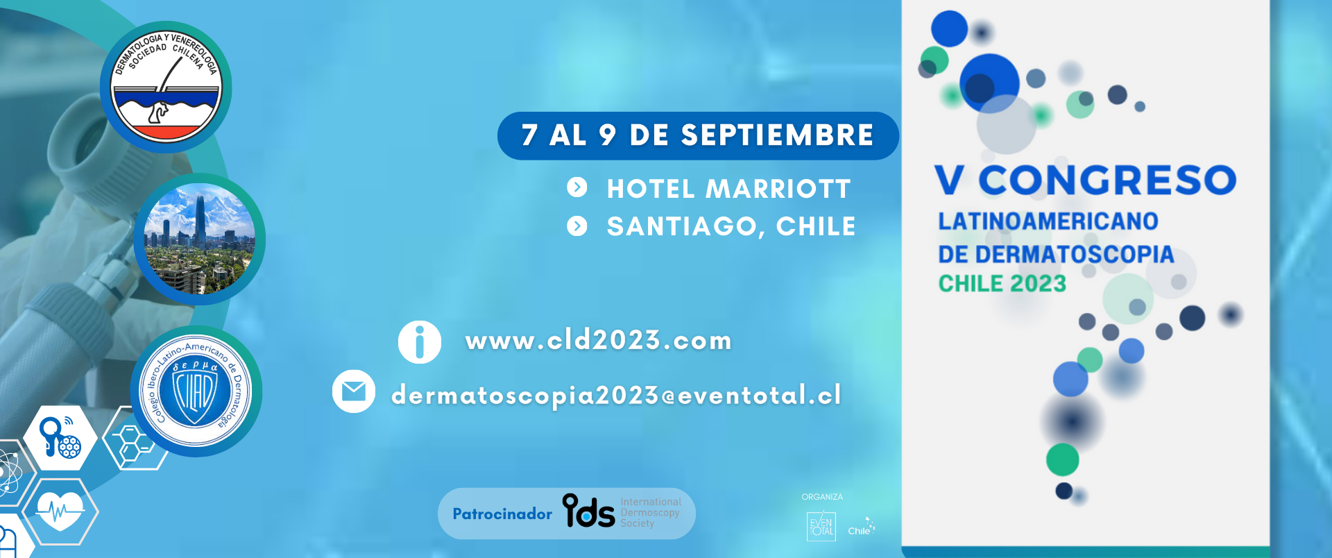 CILAD – Colegio Ibero-Latinoamericano de Dermatología