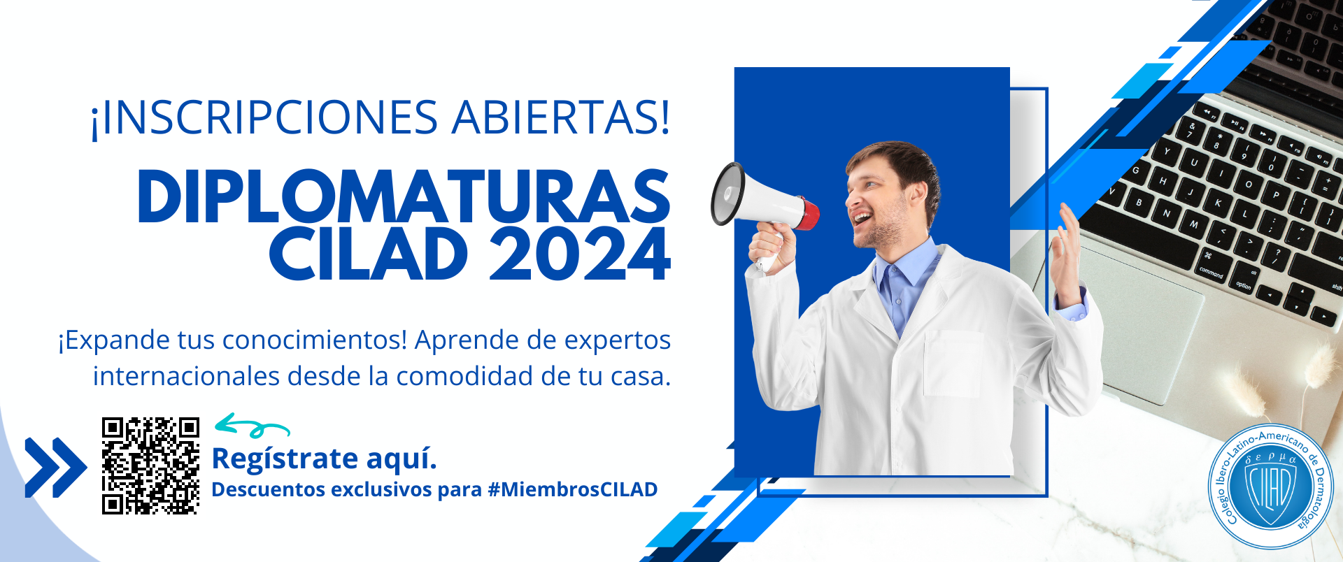 CILAD – Colegio Ibero-Latinoamericano de Dermatología