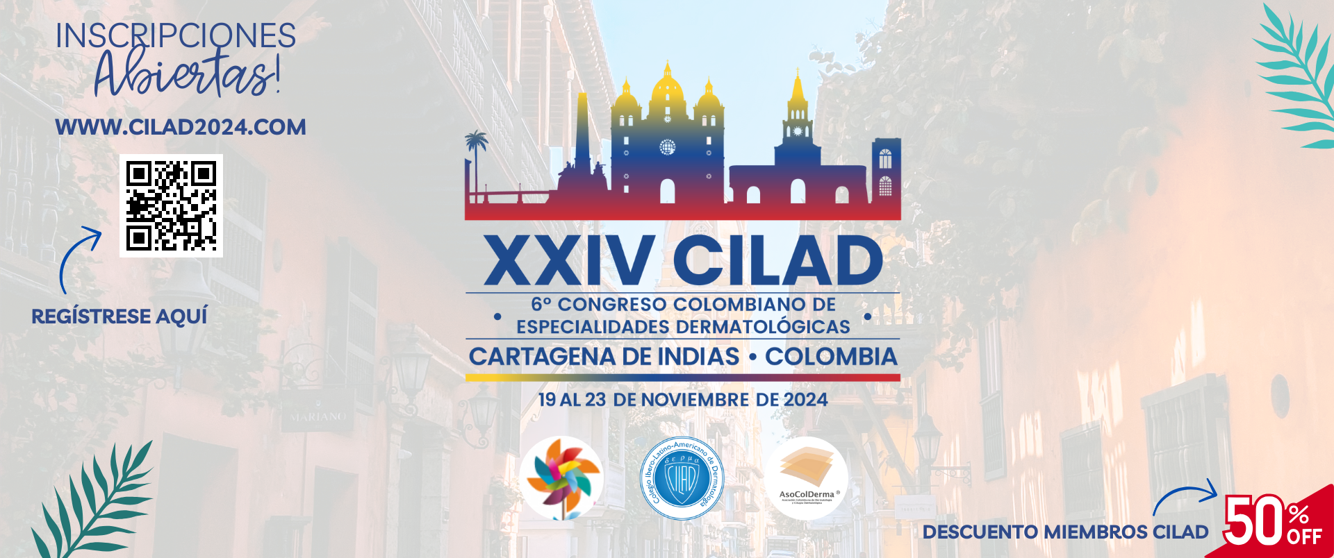 CILAD – Colegio Ibero-Latinoamericano de Dermatología