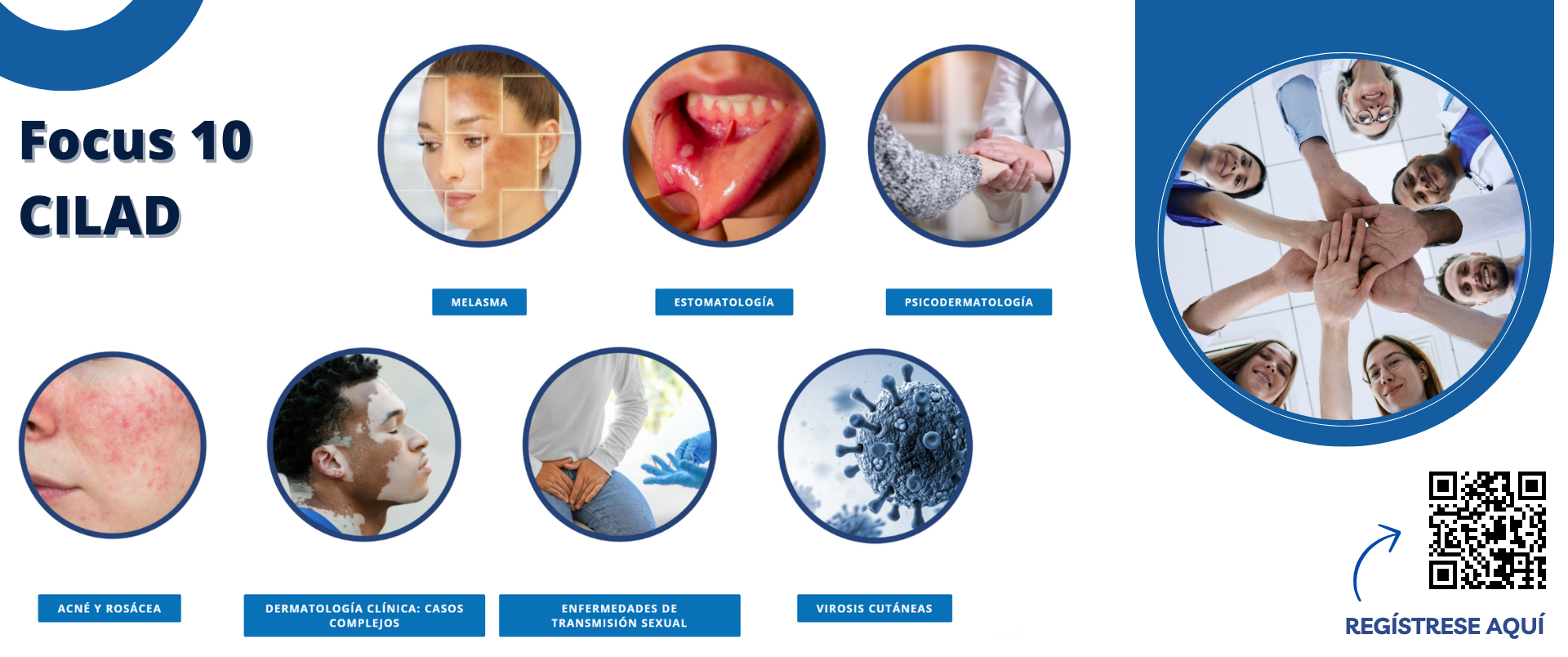 CILAD – Colegio Ibero-Latinoamericano de Dermatología