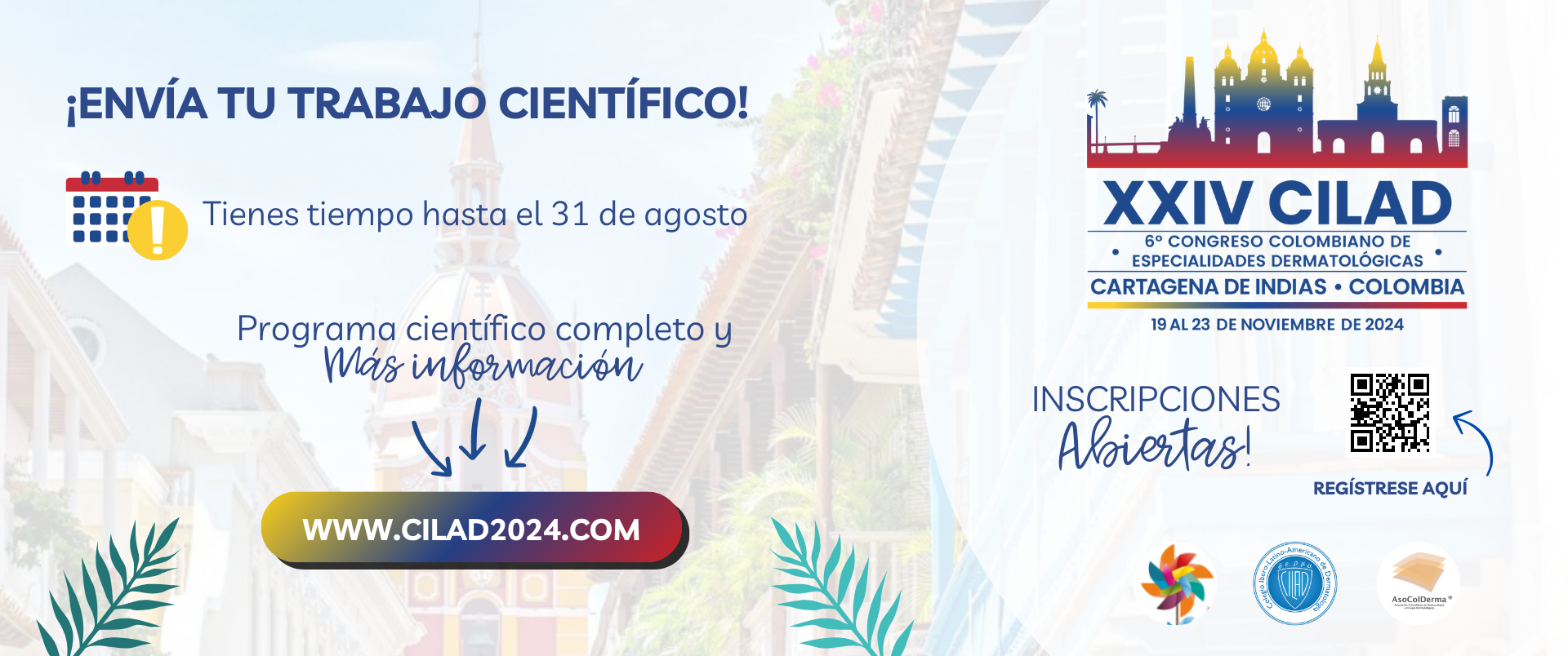 CILAD – Colegio Ibero-Latinoamericano de Dermatología