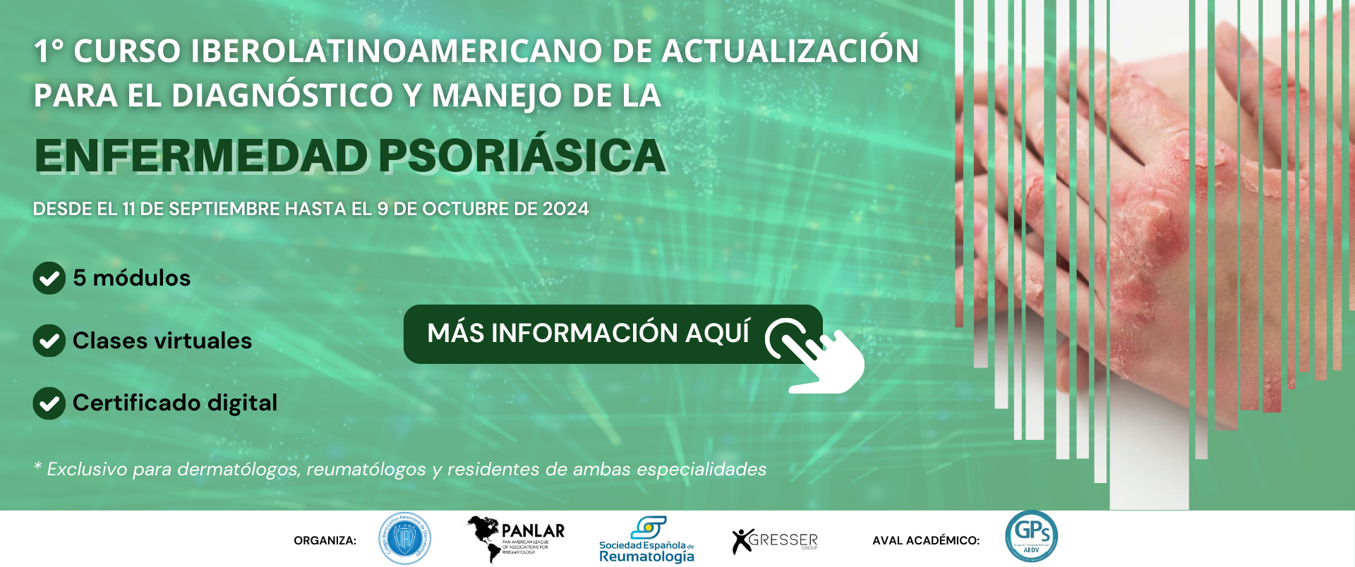 CILAD – Colegio Ibero-Latinoamericano de Dermatología