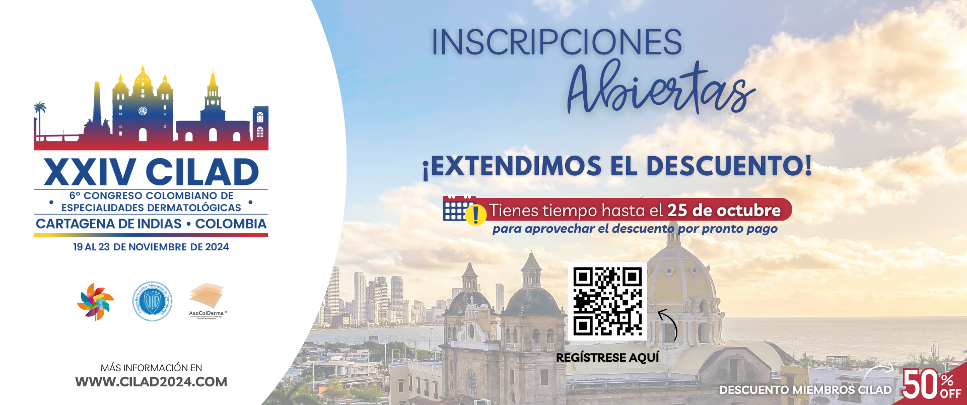 CILAD – Colegio Ibero-Latinoamericano de Dermatología
