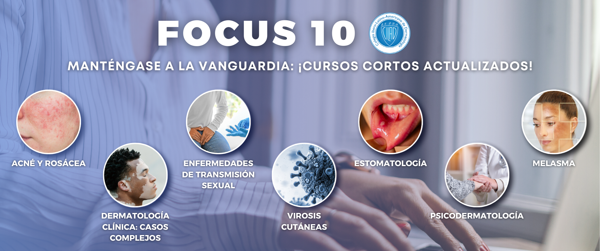 CILAD – Colegio Ibero-Latinoamericano de Dermatología