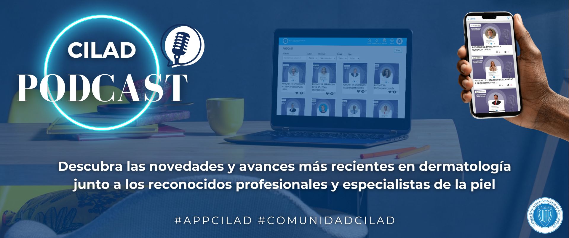 CILAD – Colegio Ibero-Latinoamericano de Dermatología