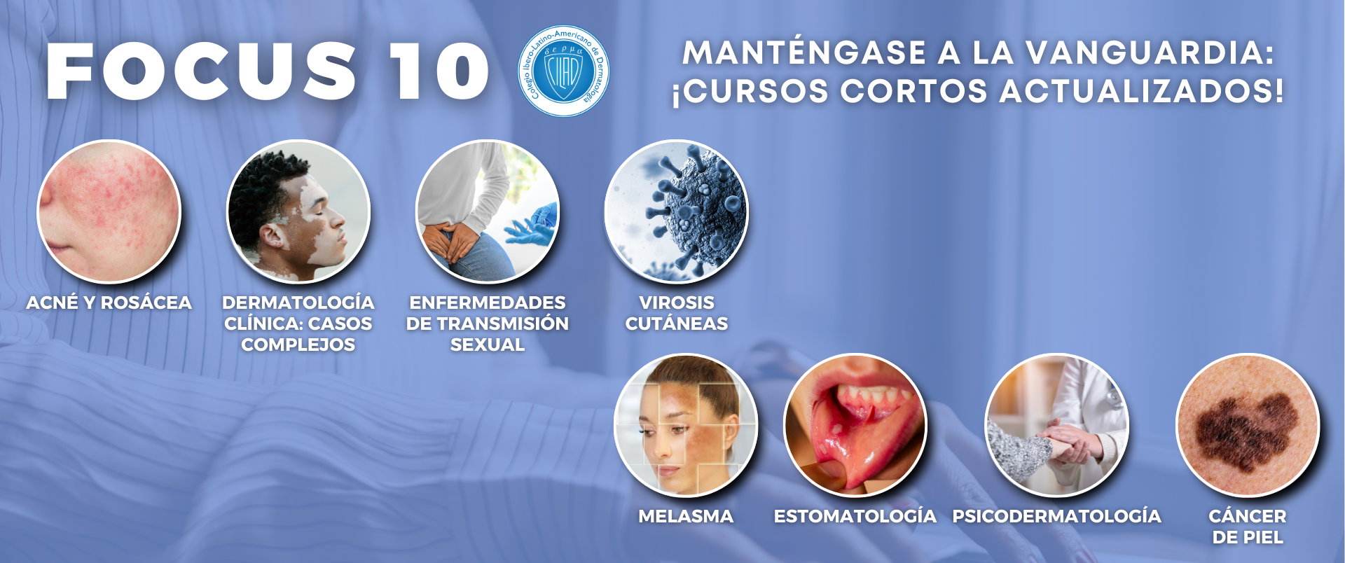 CILAD – Colegio Ibero-Latinoamericano de Dermatología