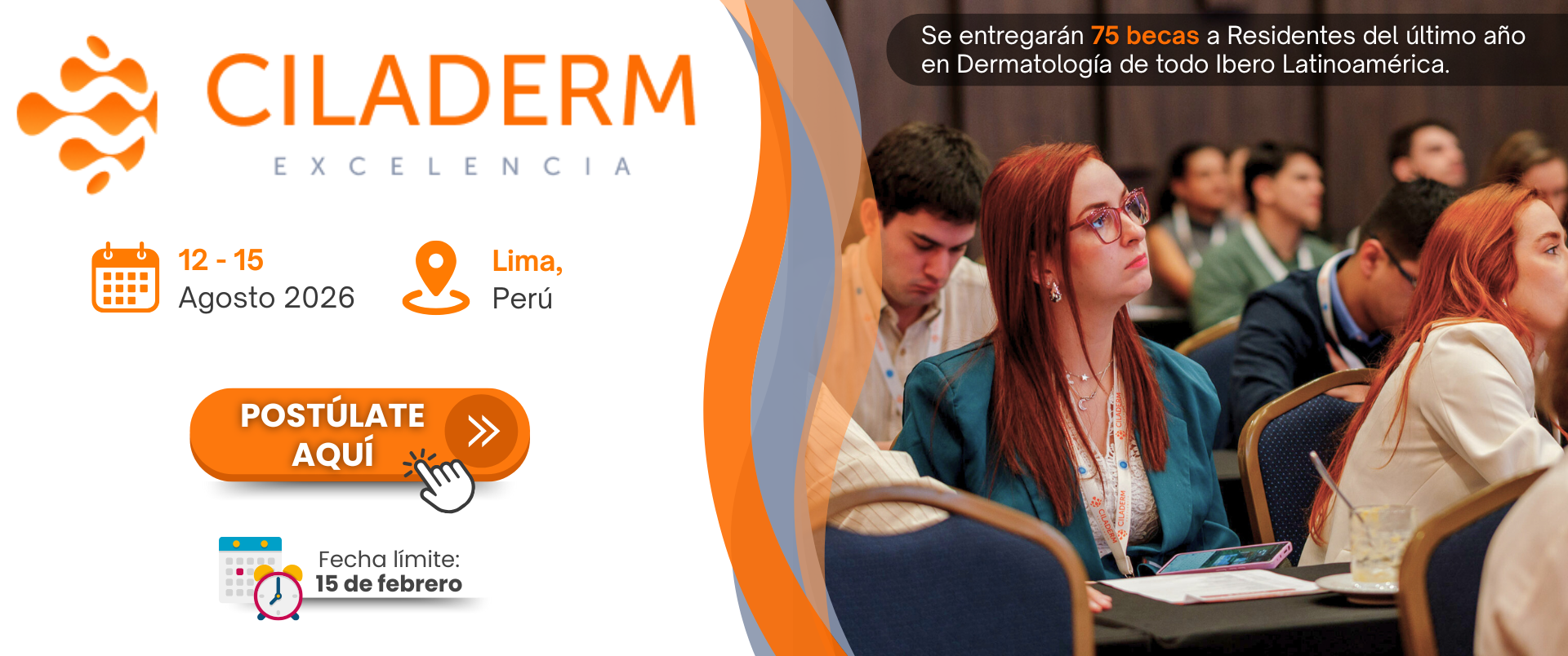 CILAD – Colegio Ibero-Latinoamericano de Dermatología